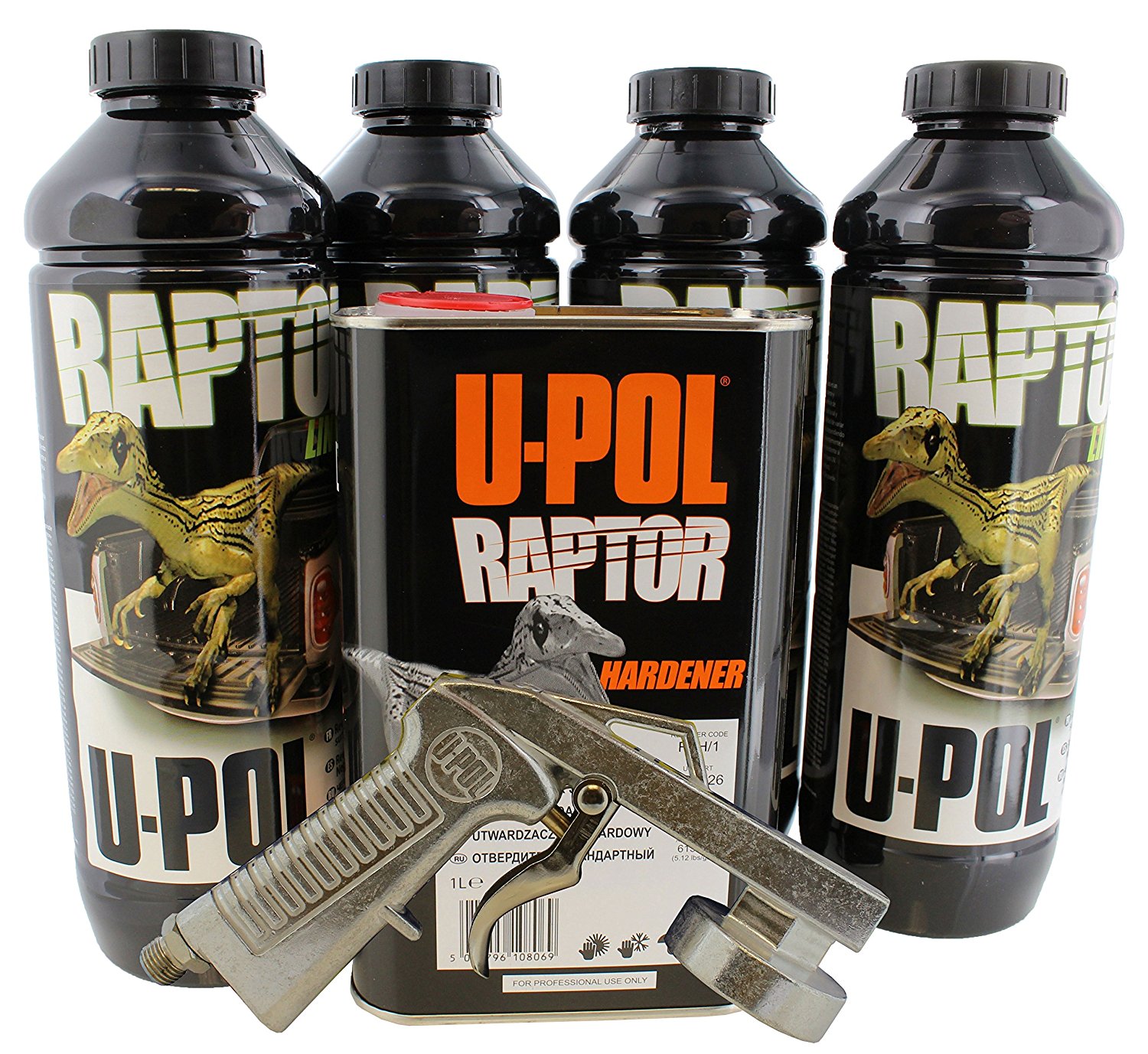 Raptor Liner Complete Review and Installation Guide