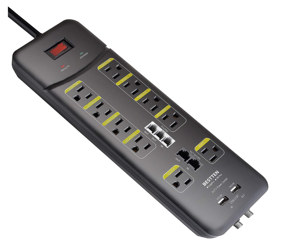The Safest Power Strips Buying Guide | (2020) Read This Before Buying!